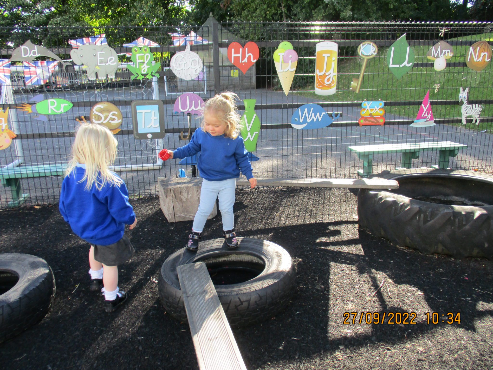 Two Year Old Provision | Royd Nursery Infants