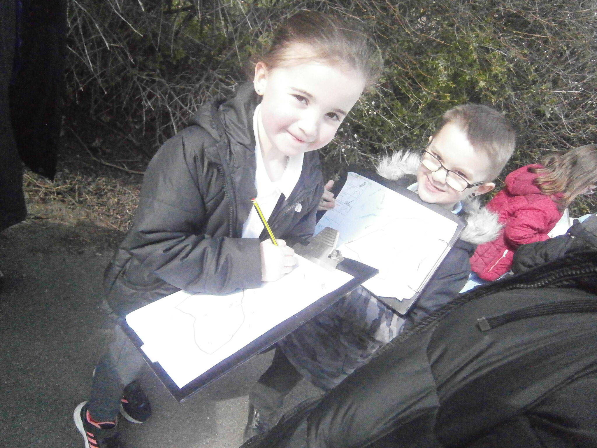 Year 2 Geography walk | Royd Nursery Infants