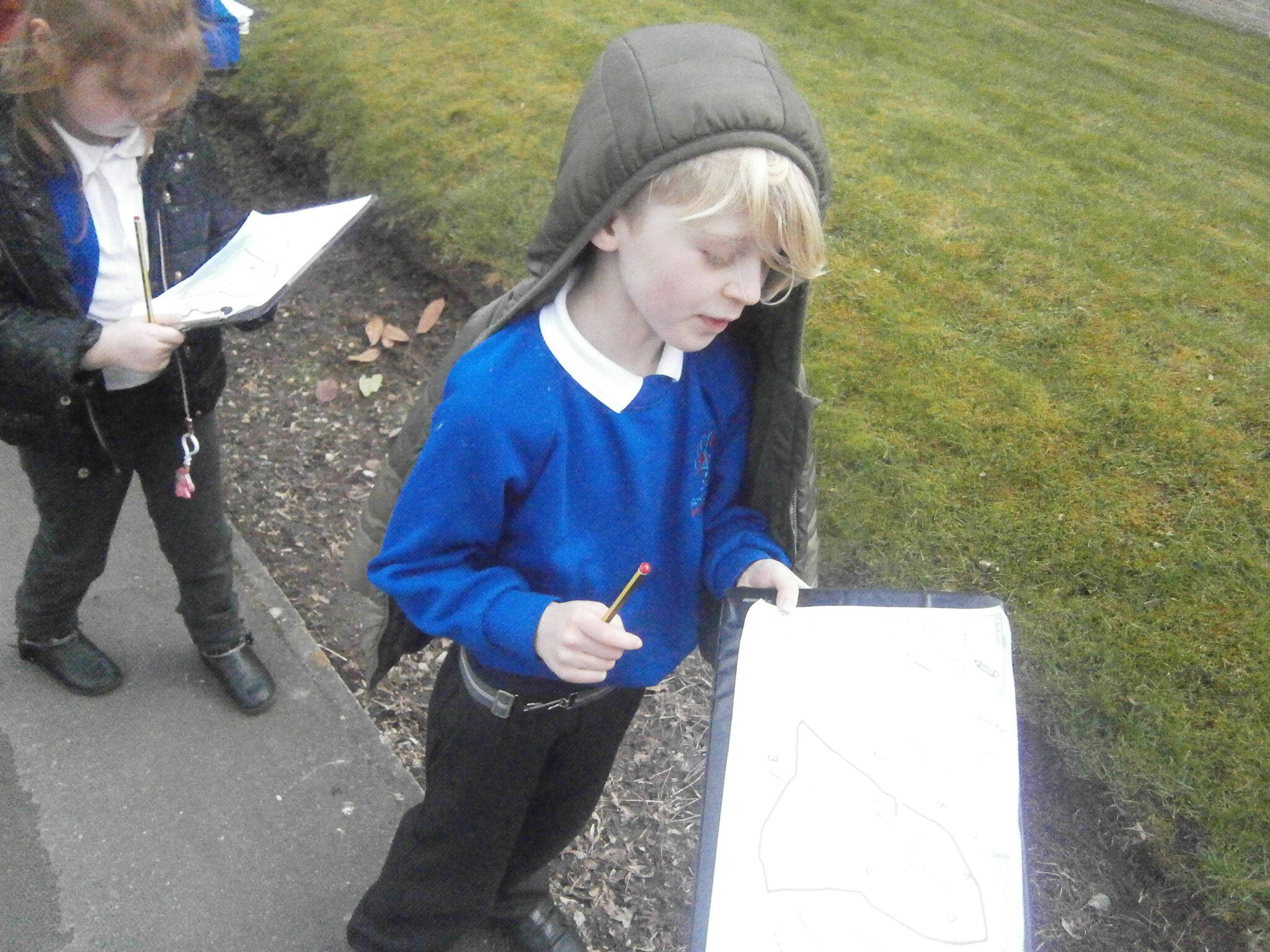 Year 2 Geography walk | Royd Nursery Infants